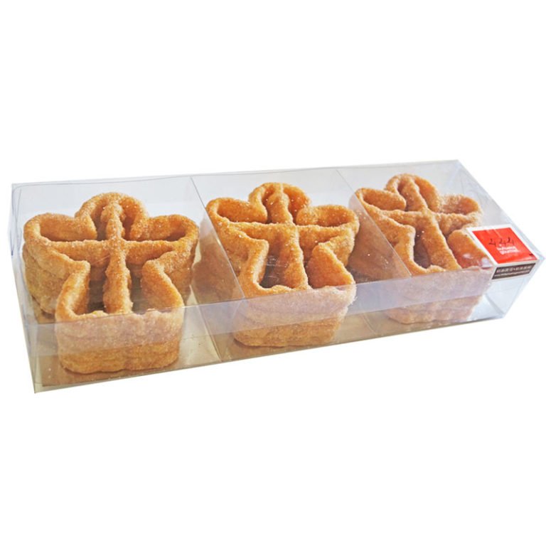 Caja con 24 Angelitos – 444 Buñuelos Gourmet